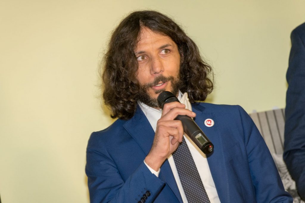 Premiazioni 40° Assoutenti - Roberto Capasso - Assoutenti Nazionale APS ...