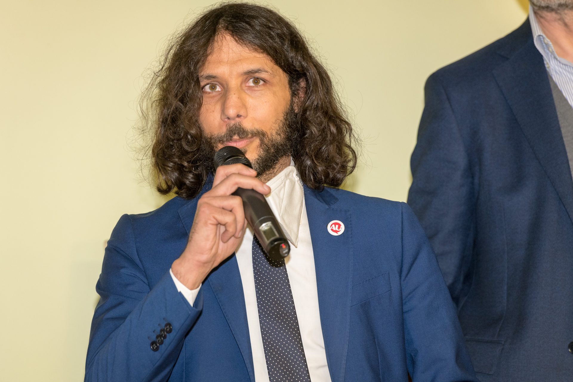 Premiazioni 40° Assoutenti - Roberto Capasso - Assoutenti Nazionale APS ...