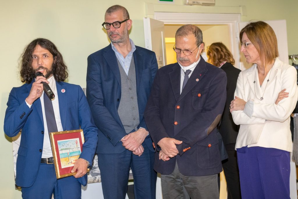 Premiazioni 40° Assoutenti - Roberto Capasso - Assoutenti Nazionale APS ...